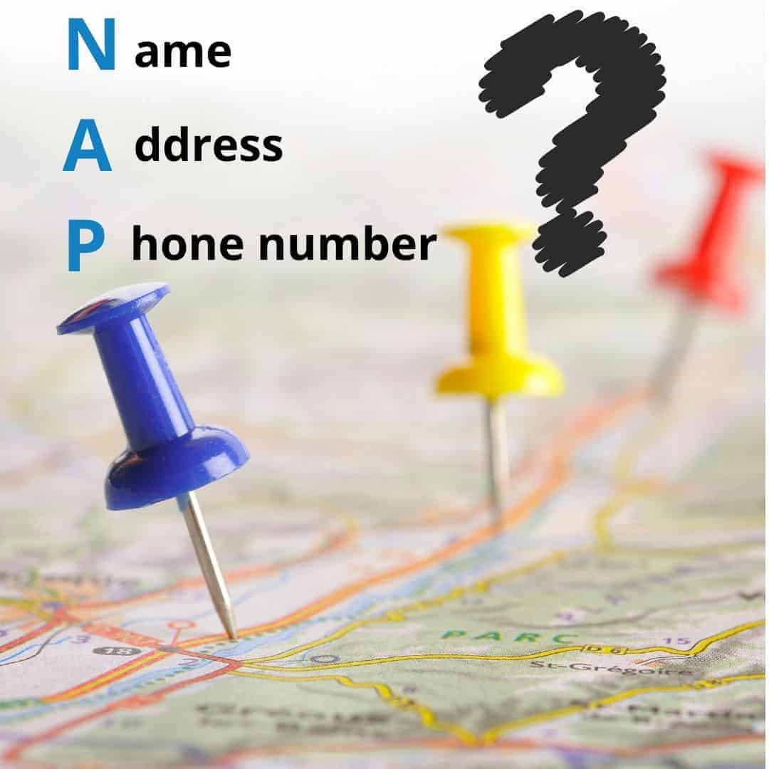 Why NAP is Crucial To Get Right! | Smarter Websites