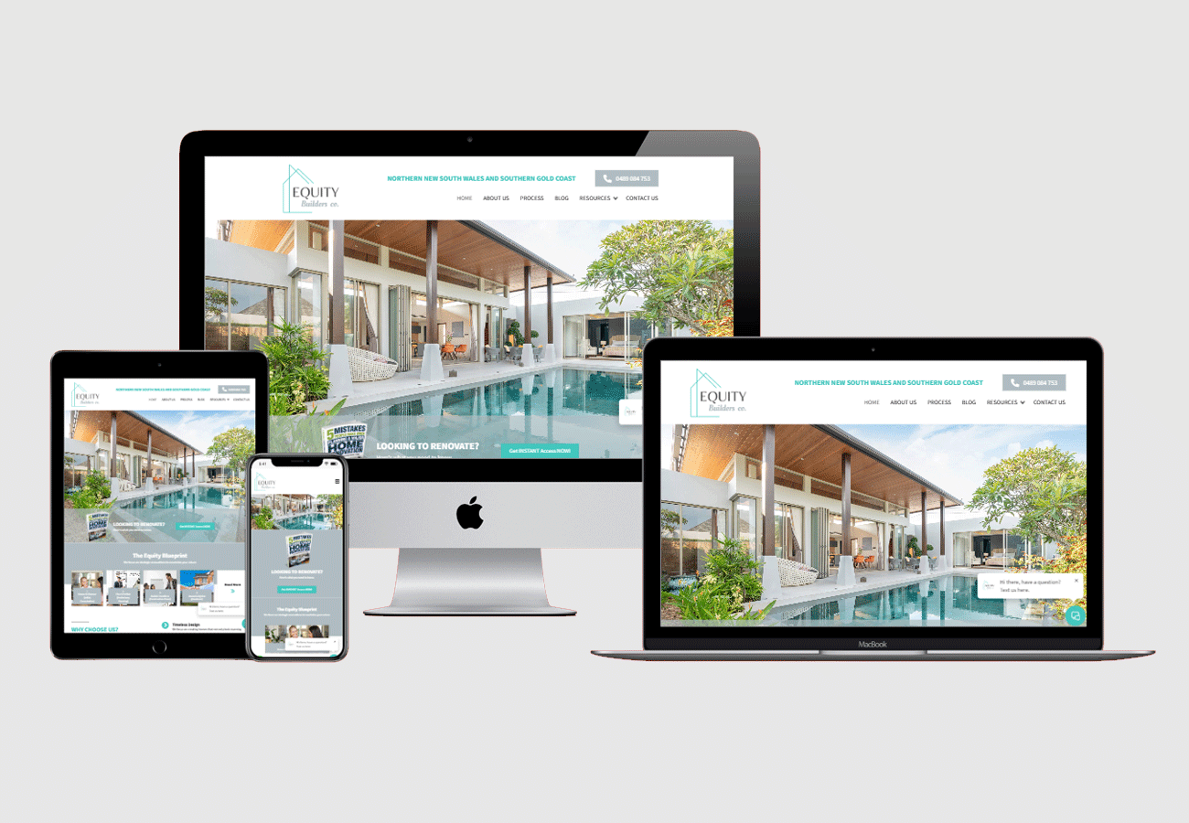 Project Gallery | Smarter Websites