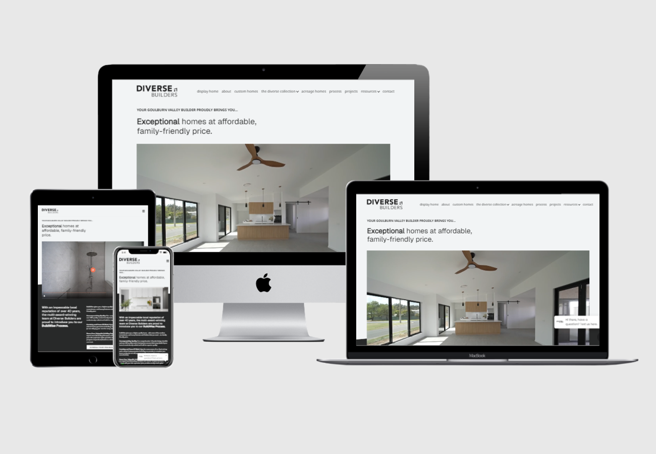 Project Gallery | Smarter Websites